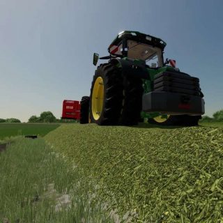 Field Silo v1.0 FS22 Mod | Farming Simulator 22 Mod