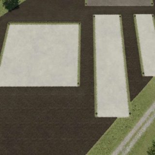 Field Silo v1.0 FS22 Mod | Farming Simulator 22 Mod