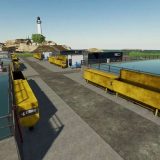 Fish Farming v1.0 FS22 Mod | Farming Simulator 22 Mod
