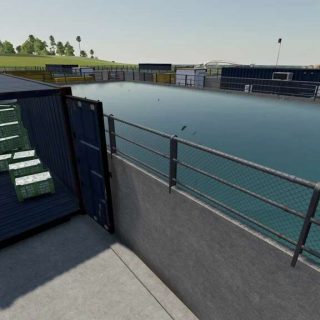 Fish Farming v1.0 FS22 Mod | Farming Simulator 22 Mod