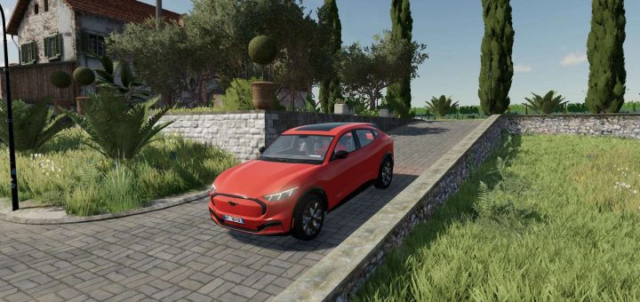 FS22 Cars Mods | Farming Simulator 22 Cars Mods