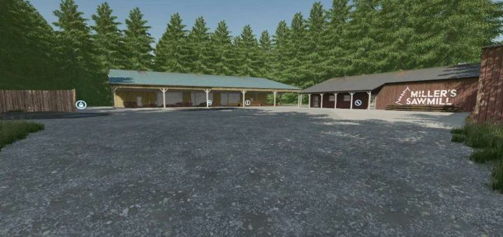 Frankenmuth Farming Map Mods | Farming Simulator 22 Mods