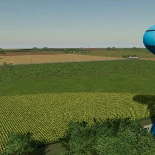 Frankenmuth Farming Map v1.7 FS22 Mod | Farming Simulator 22 Mod