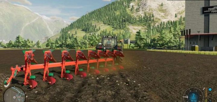 plow Mods | Farming Simulator 22 Mods