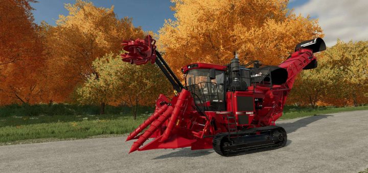FS22 Harvesters | Farming Simulator 22 Harvesters Mods Download