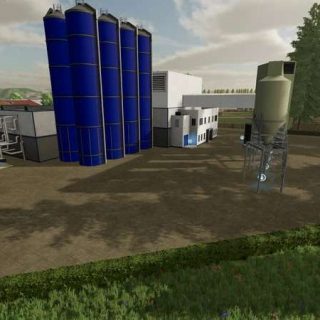 Dondiego Map v1.1 FS22 Mod | Farming Simulator 22 Mod