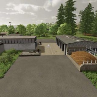 Dondiego Map v1.1 FS22 Mod | Farming Simulator 22 Mod