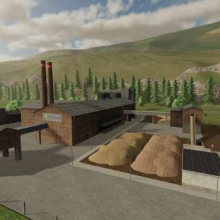 Dondiego Map v1.1 FS22 Mod | Farming Simulator 22 Mod
