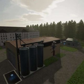 Dondiego Map v1.1 FS22 Mod | Farming Simulator 22 Mod