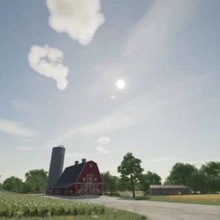 Dynamic sky MULTIPLAYER v1.0 FS22 Mod | Farming Simulator 22 Mod