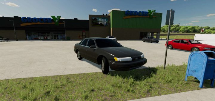 FS22 Cars Mods | Farming Simulator 22 Cars Mods