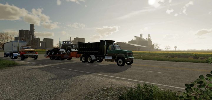 gmc Mods | Farming Simulator 22 Mods