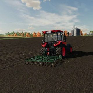 KN 170 P v1.0 FS22 Mod | Farming Simulator 22 Mod