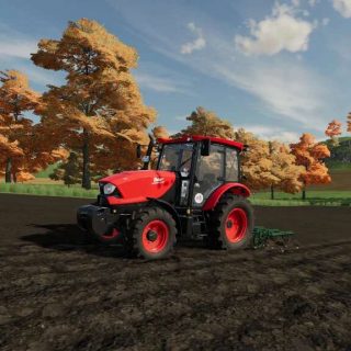 KN 170 P v1.0 FS22 Mod | Farming Simulator 22 Mod