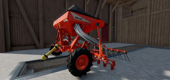 Dump Bucket v1.0 FS22 - Farming Simulator 22 Mod | FS22 mod