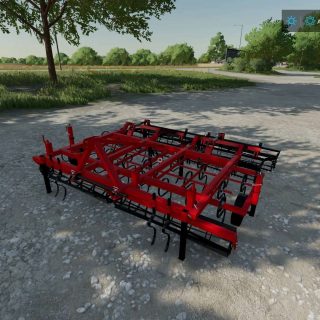 LIZARD CG 240 V3.0 FS22 Mod | Farming Simulator 22 Mod