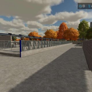 My Cow Pasture v1.0 FS22 Mod | Farming Simulator 22 Mod