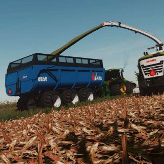 Penta DB50 v1.0 FS22 Mod | Farming Simulator 22 Mod