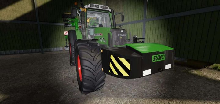 Skid Steer Leveler v1.0 FS22 - Farming Simulator 22 Mod | FS22 mod