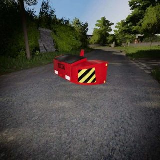 Sumo Weight v1.0 FS22 Mod | Farming Simulator 22 Mod
