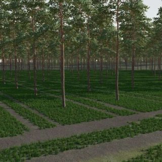 The Plantation v1.0 FS22 Mod | Farming Simulator 22 Mod