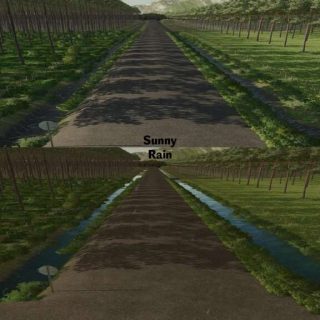 The Plantation v1.0 FS22 Mod | Farming Simulator 22 Mod