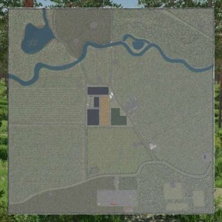 The Plantation v1.0 FS22 Mod | Farming Simulator 22 Mod