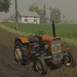 Ursus c330 v1.0 FS22 Mod | Farming Simulator 22 Mod