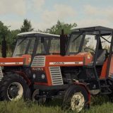 Ursus C385-1014 4cyl v1.0.0.3 FS22 Mod | Farming Simulator 22 Mod