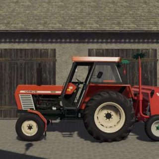 Ursus C385-1014 4cyl v1.0.0.3 FS22 Mod | Farming Simulator 22 Mod