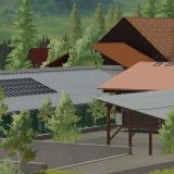 Geiselsberg 2k22 V1.0 FS22 Mod | Farming Simulator 22 Mod