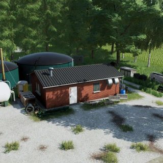 Gemeinde Rade RLSF-Edition v1.0 FS22 Mod | Farming Simulator 22 Mod