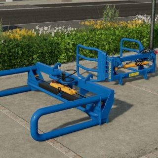Göweil Grabber Pack v1.0 FS22 Mod | Farming Simulator 22 Mod