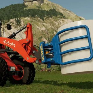 Göweil Grabber Pack v1.0 FS22 Mod | Farming Simulator 22 Mod