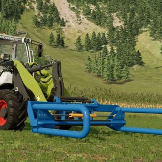 Göweil Grabber Pack v1.0 FS22 Mod | Farming Simulator 22 Mod