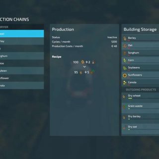 Grain dryer v1.0 FS22 Mod | Farming Simulator 22 Mod