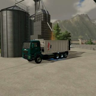 Grain dryer v1.0 FS22 Mod | Farming Simulator 22 Mod