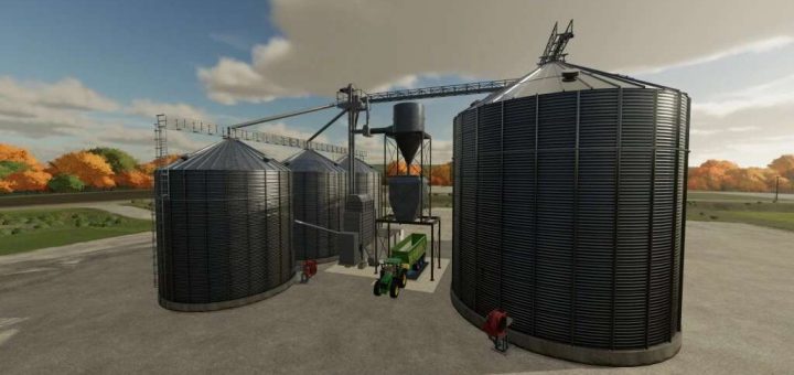 FS22 Objects Mods | Farming Simulator 22 Objects Mods
