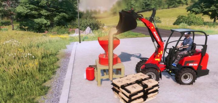 Farming Simulator 22 Mods | Farming Simulator 2022 Mods | FS22 mods