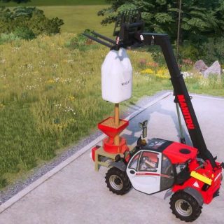 Grist Mill v1.0 FS22 Mod | Farming Simulator 22 Mod