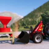 Grist Mill v1.0 FS22 Mod | Farming Simulator 22 Mod