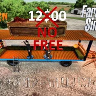 Happy HALLOWEEN DLC PACK v1.0 FS22 Mod | Farming Simulator 22 Mod