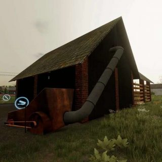 Hayloft v1.0 FS22 Mod | Farming Simulator 22 Mod