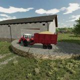Hayloft v1.0 FS22 Mod | Farming Simulator 22 Mod