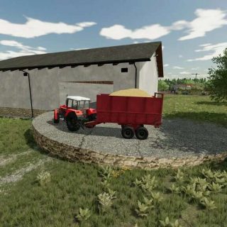 Hayloft v1.0 FS22 Mod | Farming Simulator 22 Mod
