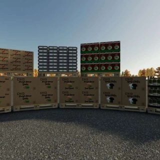 HEMP PRODUCTION REVAMP v2.0 FS22 Mod | Farming Simulator 22 Mod