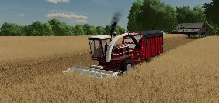 FS22 Harvesters | Farming Simulator 22 Harvesters Mods Download