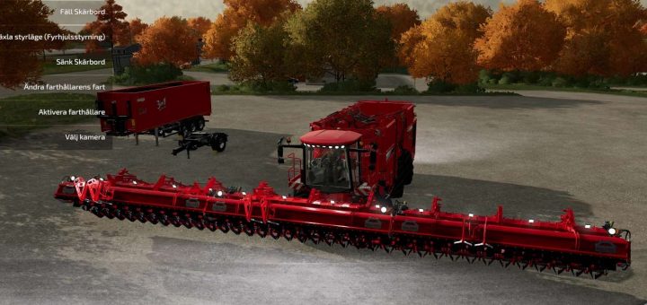 FS22 Cutters Mods | Farming Simulator 22 Cutters Mods