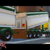 Howard Porter Tippers v1.0 FS22 Mod | Farming Simulator 22 Mod