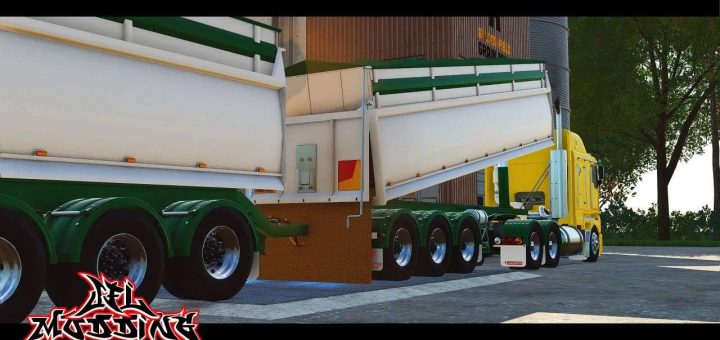 Howard Porter Tippers Mods | Farming Simulator 22 Mods